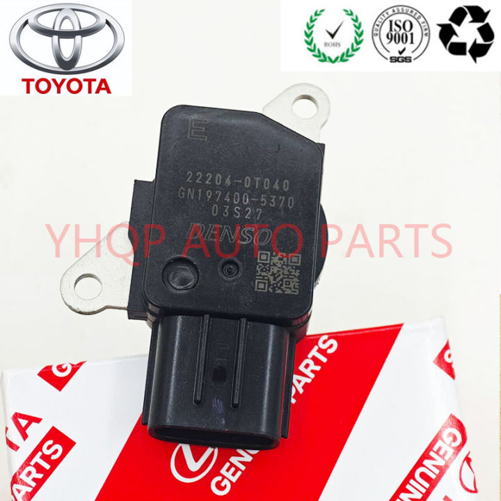 Mass Air Flow Sensor Toyota Vios / Camry / Corolla / Rav4 / Fj Cruiser ...