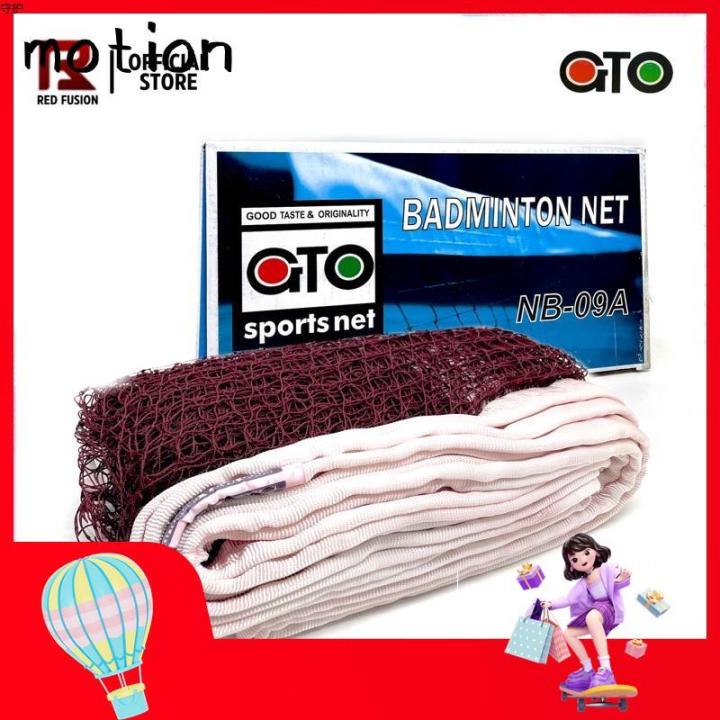 tents ☂GTO Badminton Net NB-09A☚ | Lazada PH