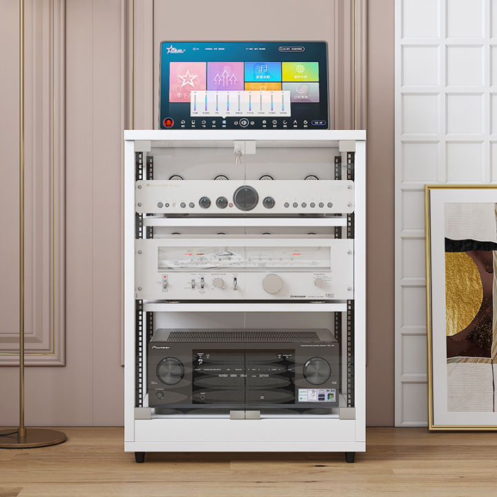 Power amplifier cabinet, audio speaker cabinet, theater KTV ...