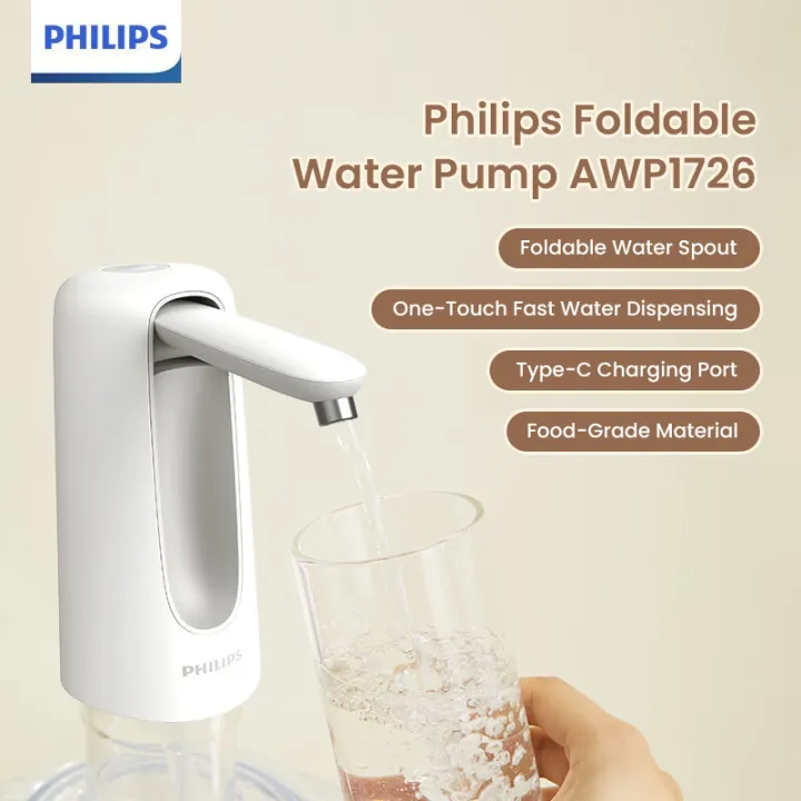 Philips Water Pump AWP1720/1722 Automatic Water Dispenser Electric ...
