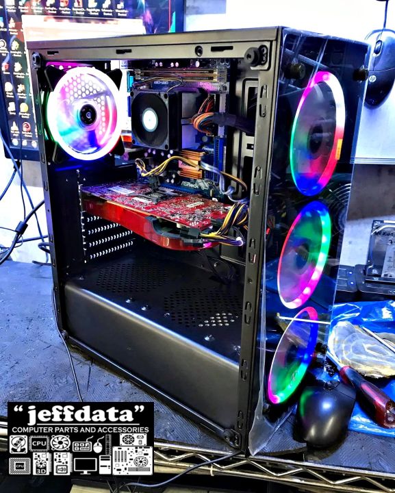 CPU Desktop Mid GAMING Intel Dual core 1.8-2.9ghz 4gb d2 ram Nvidia ...