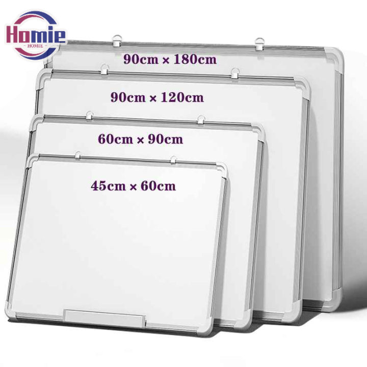 Hanging Whiteboard Portable Magnetic Whiteboard Erasable Board ...