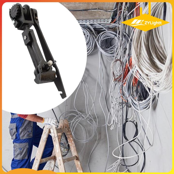 ZYLightt Cable Retractor Wire Cable Puller Heavyduty Anti-slip Handle ...