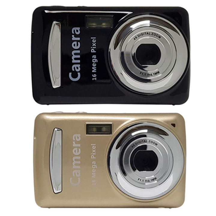 Digital Camera,Portable Cameras 16 Million HD Pixel Compact Home ...