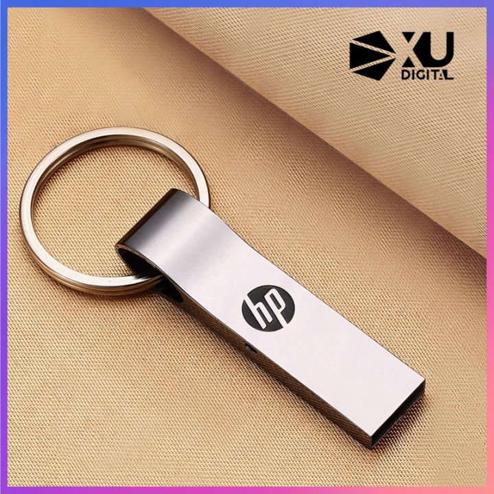 HP 2 TB USBFlash Drive High Speed Metal Waterproof High Capacity U Disk ...