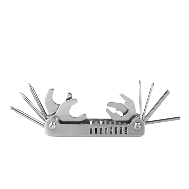 Mini Diving Multi Tool Kit - Folding Scuba Diver Gear Repair Set with ...