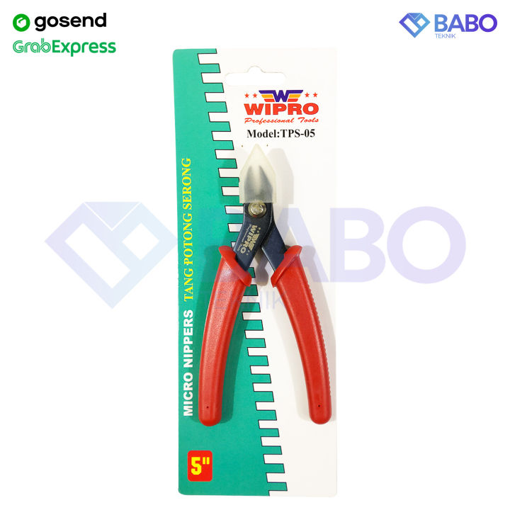 WIPRO TANG POTONG SERONG 5 TANG | Lazada Indonesia