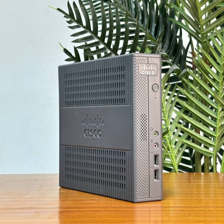 MINI DESKTOP / CISCO VXC-6215 AMD G-T56N 1.6GHZ/ 4GB RAM 500GB HDD ...