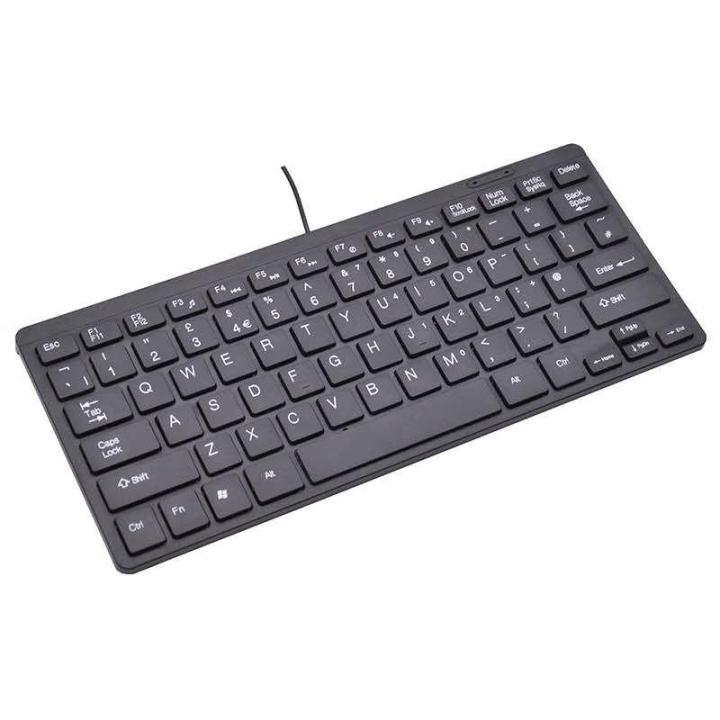 ACER mini USB Keyboard For Universal PC Laptop (Black) | Lazada PH