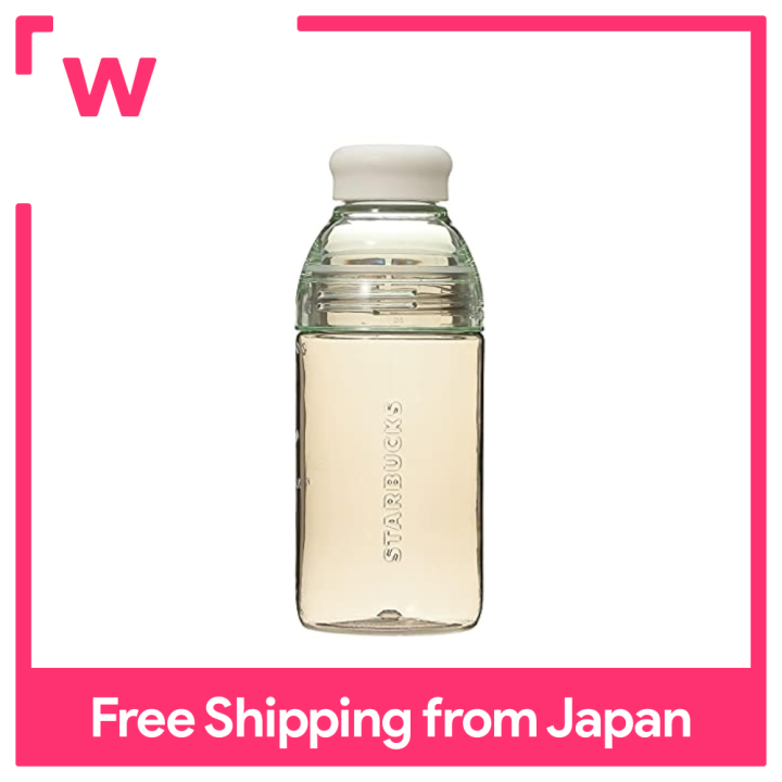 Starbucks Shaker Bottle Beige 443ml | Lazada PH