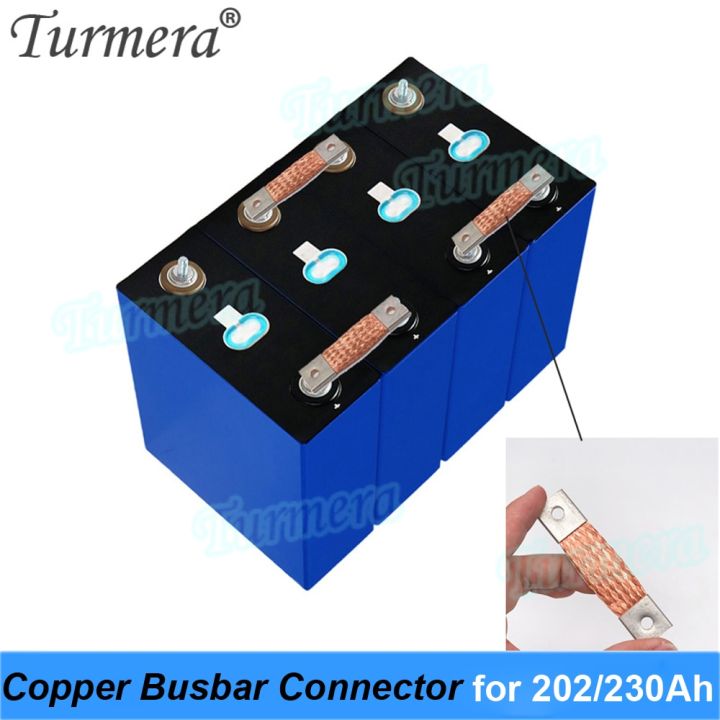 【Sell-Well】 Turmera 12v Busbar Lifepo4 Flexible Copper Connecter Hole ...
