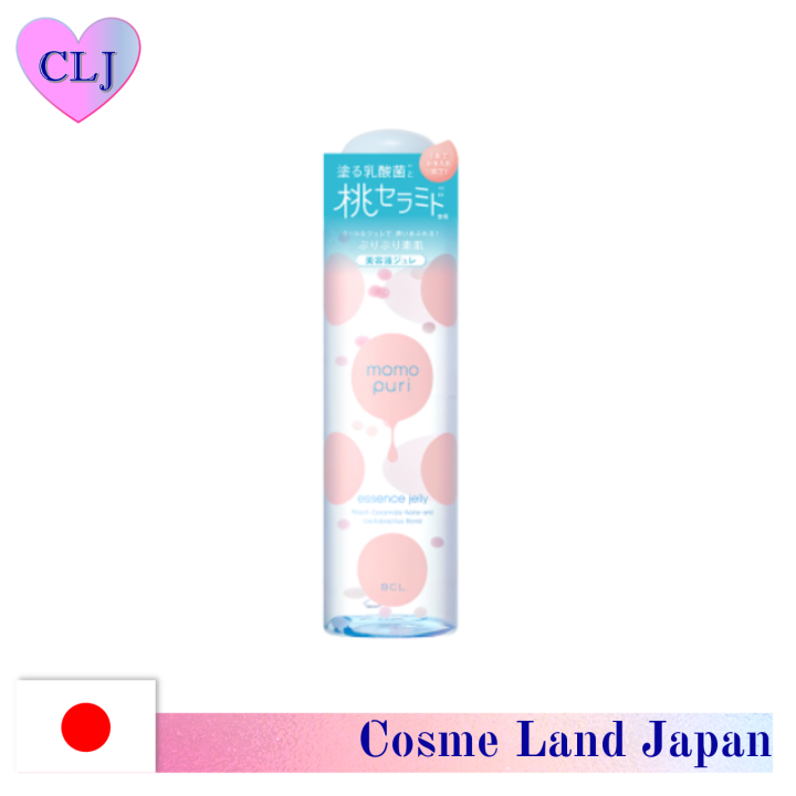 momo puri Moist Crash Lotion Cool [Essence Jerry] 200ml 100% original ...