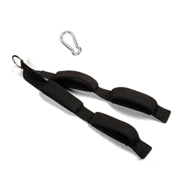 MOQIA Anti-Slip Tricep Pull Down Rope Muscle Training Multi-Purpose ...