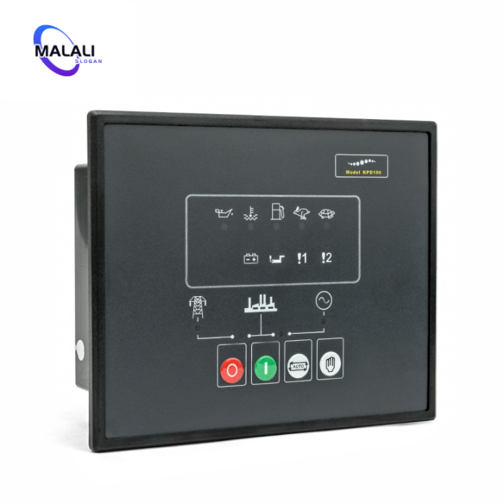 KPD100 Engine Generator Controller generator parts Automatic control ...