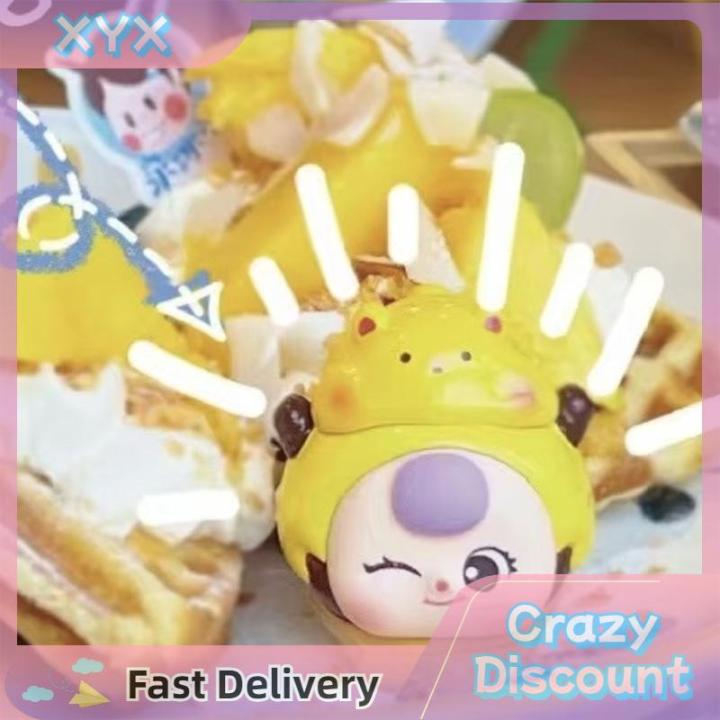 【BUY 1 TAKE 1】 BABY THREE The Greedy Sweetie Series Pop Bean Blind Box ...