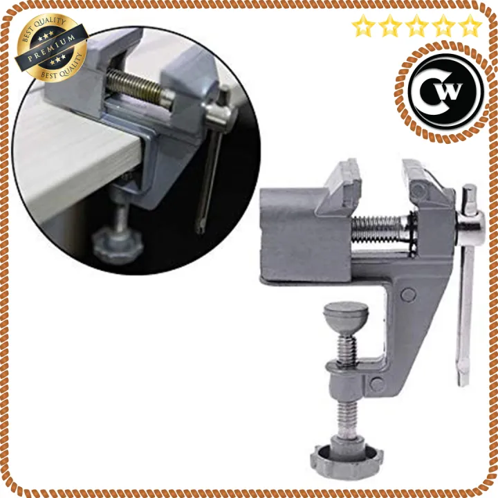 [ COD ] Clamp Capit Meja Alat Penjepit Kayu | Lazada Indonesia