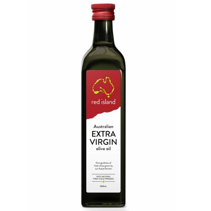 Red Island Australian Extra Virgin Olive Oil 500ml Free shipping ...