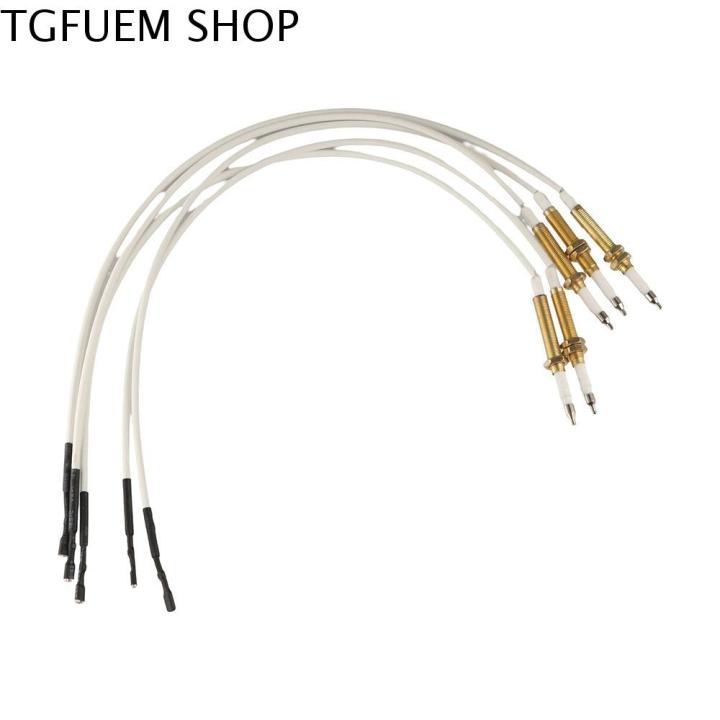 TGFUEM 5Pcs Universal Gas Stove Ignition Copper Belt Wire Ceramic Pulse ...