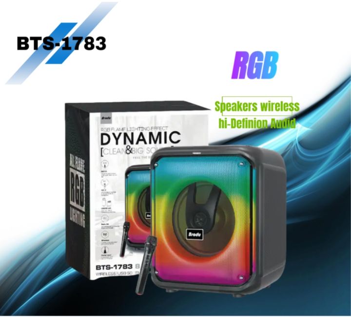 BTS 1783 Partybox Encore Essential Portable party speaker with powerful ...