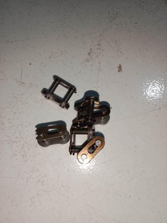 sambungan rantai RS 35 single/ conecting link Rs 35-1 | Lazada Indonesia