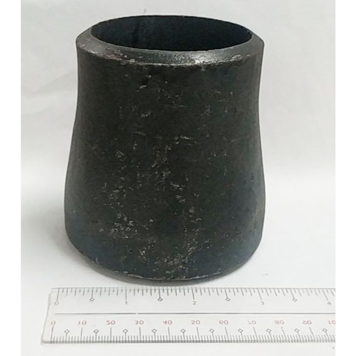 BI CONCENTRIC REDUCER 3" X 2-1/2" SCH40 BLACK IRON | Lazada PH
