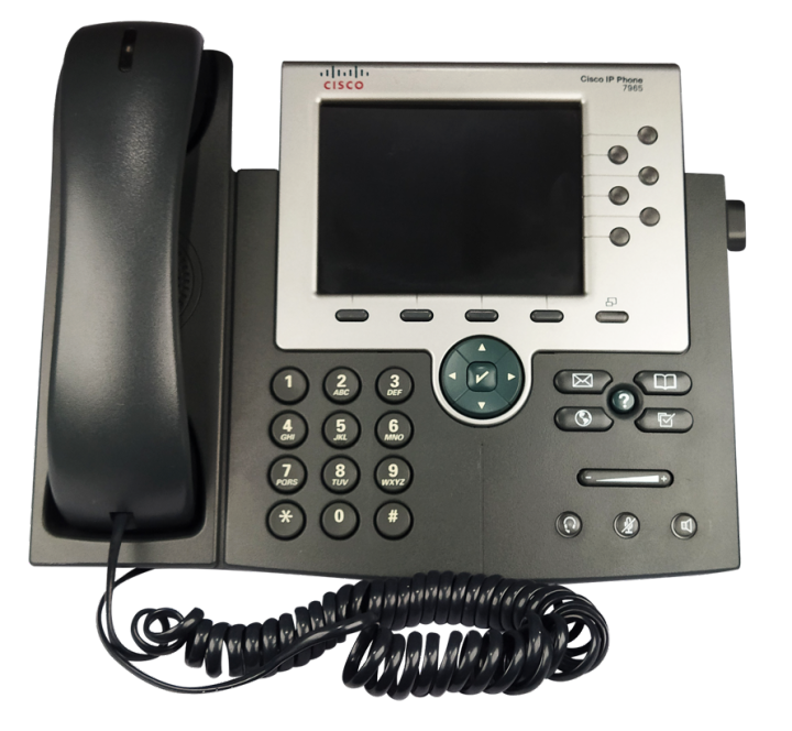 CISCO VoIP CP-7965G IP Phone Refurbished | Lazada PH
