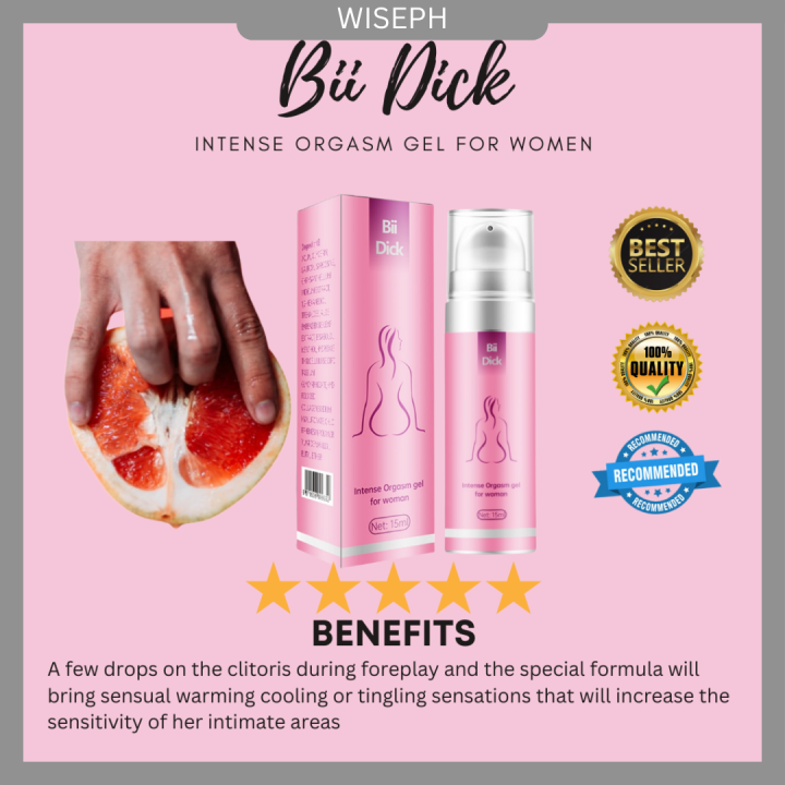 BII DICK ORGASM GEL FOR MEN AND WOMEN Lazada PH BII DICK ORGASM GEL FOR MEN AND WOMEN Lazada PH