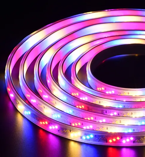 Running Led Strip Light Waterproof AC240V Marquee Running LED Strip ...