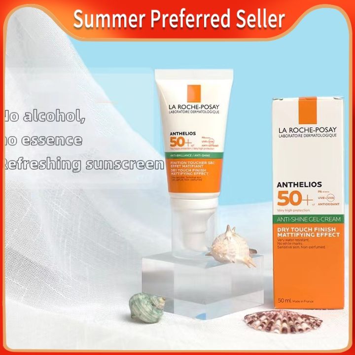 La Roche Posay Anthelios Uvmune 400 invisible Fluid Waterproof ...