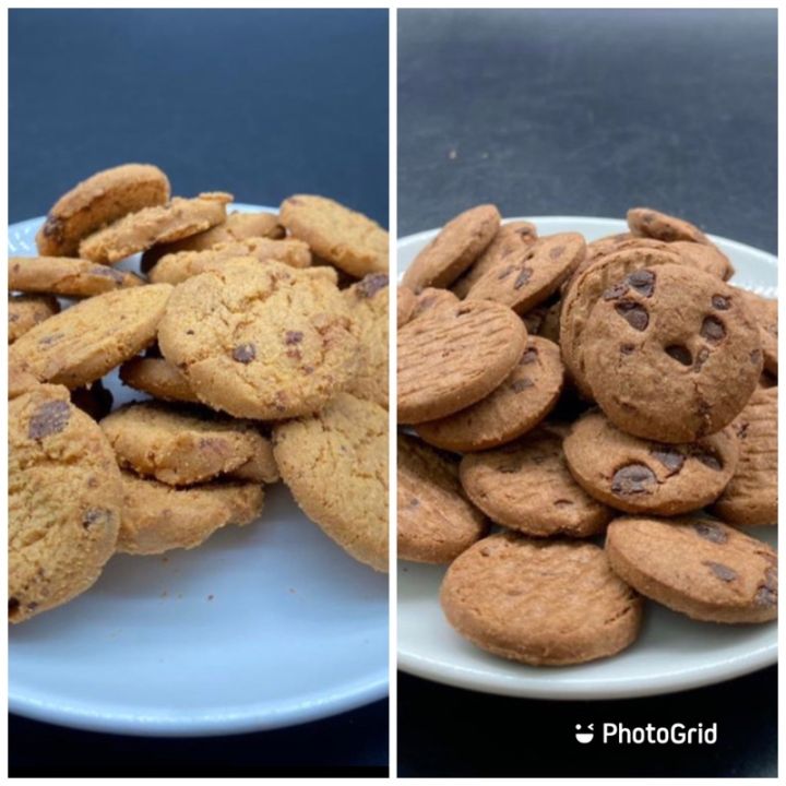 (Biskut Timbang) Hup Seng 1KG - Mini Choco Chippy Chip / Mini Choco ...