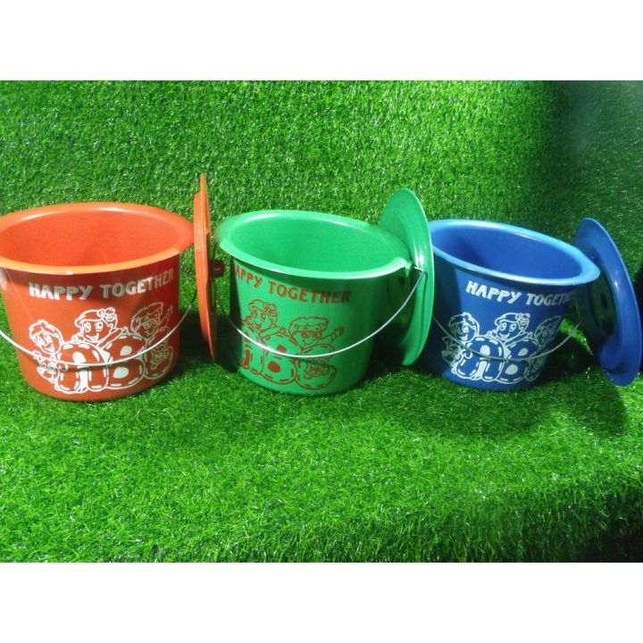 Large Chamber Pot Arinola (RANDOM COLOR) | Lazada PH