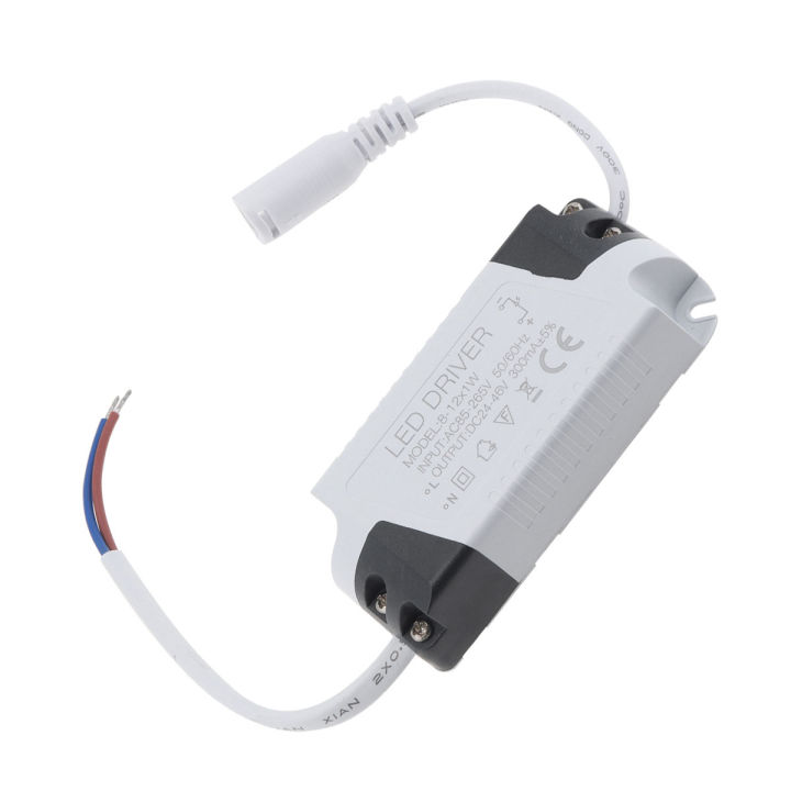 LED Driver Lighting Transformer 8-12W 18-25W 25-36W Constant Current ...