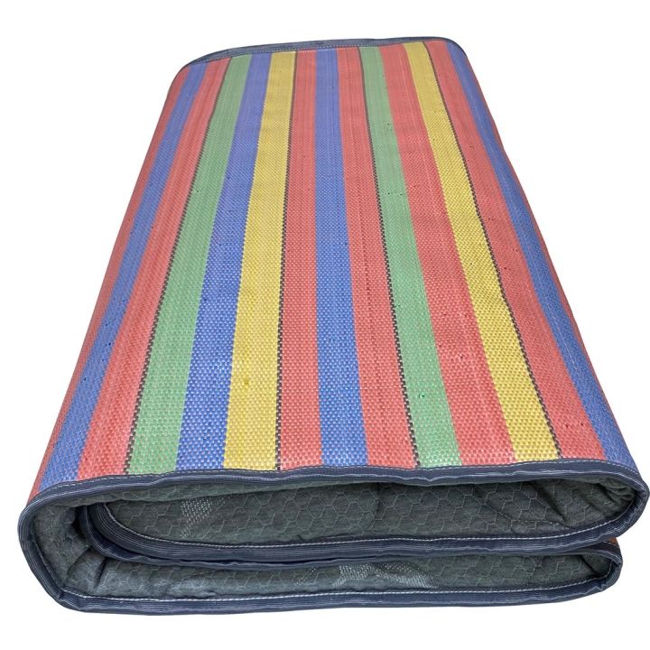 Banig mattress foldable foam single size good quality bed foam sheet ...