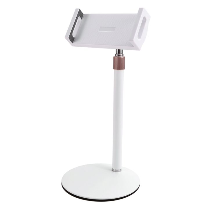 Adjustable Monitor Stand Portable Tablet Holder Up to 25Cm Standing ...