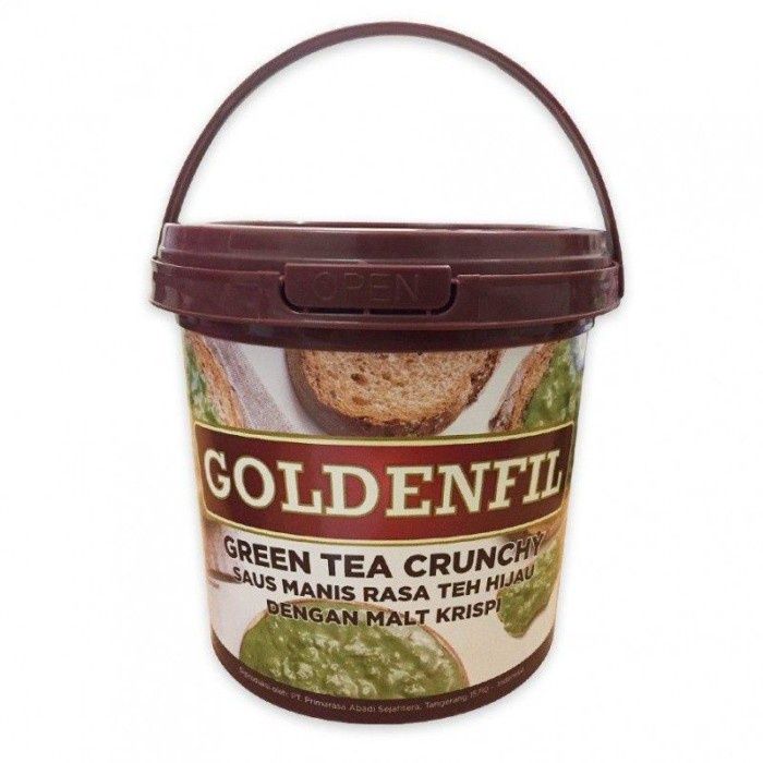 Goldenfil 1 KG Selai Rasa | Lazada Indonesia