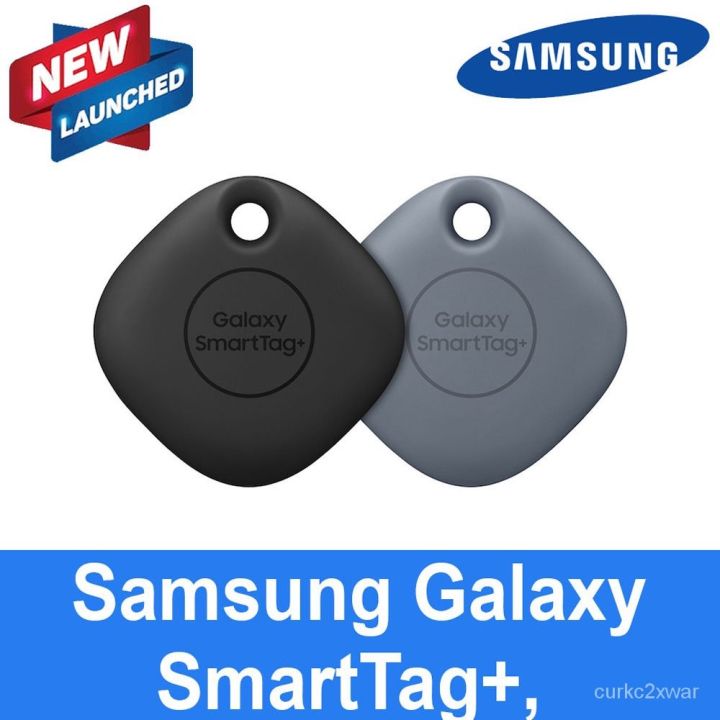 Samsung EI-T7300 Galaxy Smart Tag Plus Location GPS Tracker Pet Dog Cat ...