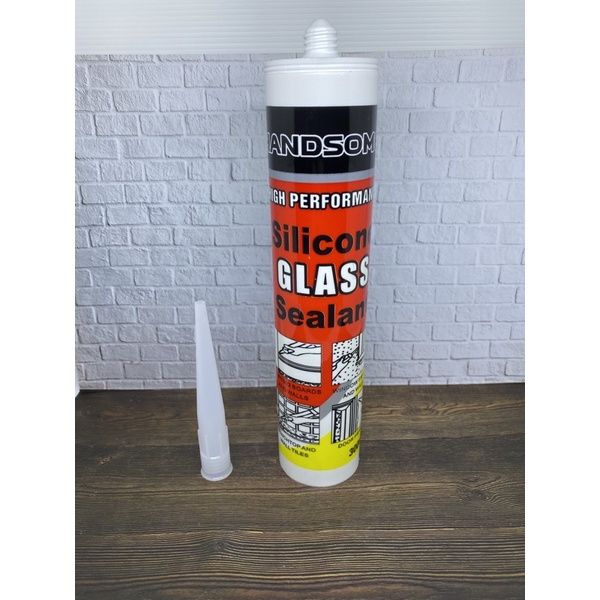 Lem Botol BENING / Lem Sealant Botol / Lem Silicone Glass / Lem Kaca ...