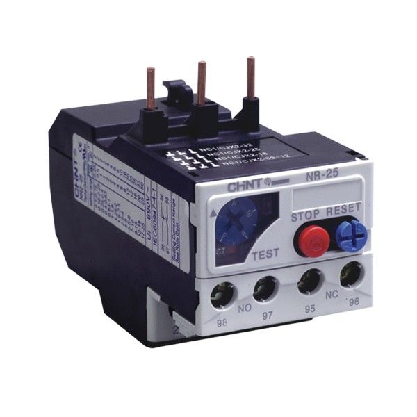 THERMAL OVERLOAD RELAY CHINT NR2-25 | Lazada Indonesia
