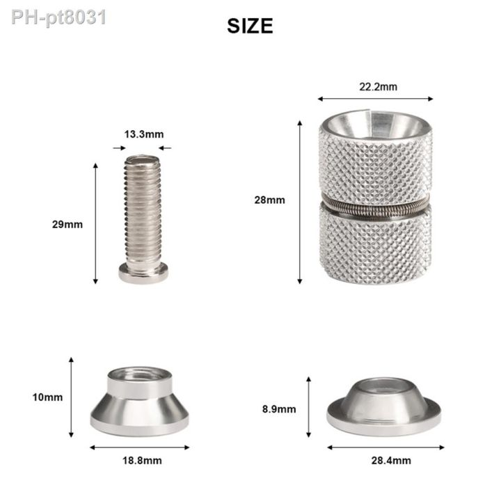 Bicycle Compression Plug Steerer Headset Expansion Bolts Insert Bowl ...