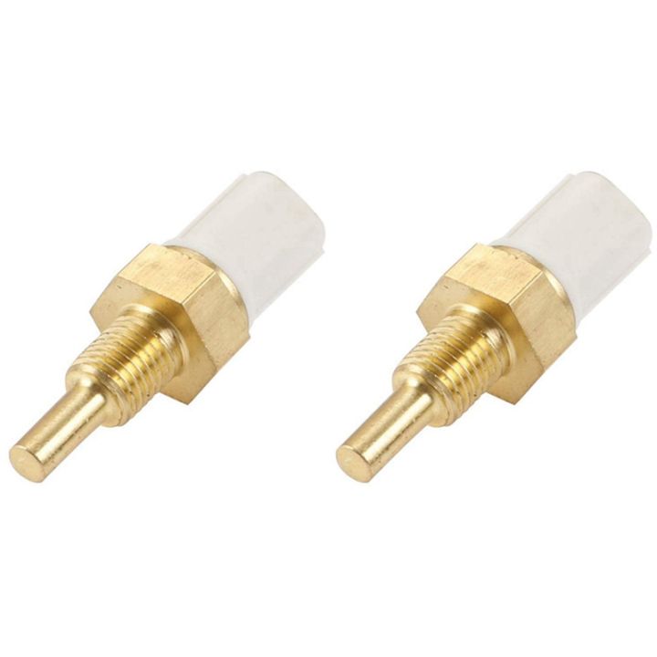 2X Engine Water Coolant Temperature Sensor 37870-PNA-003 for Honda ...