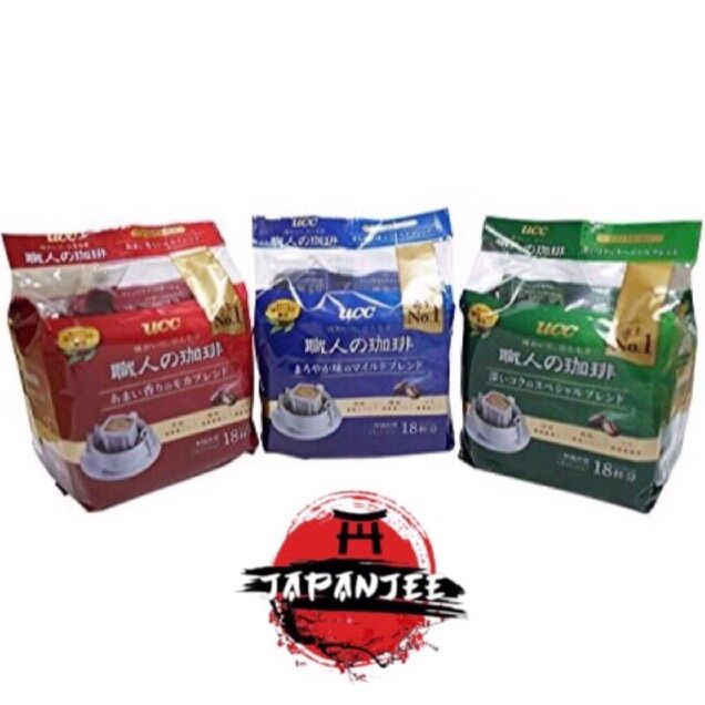 Ucc Japan Drip Coffee | Lazada PH