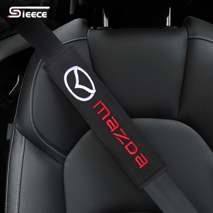 Mazda seat belt covers store