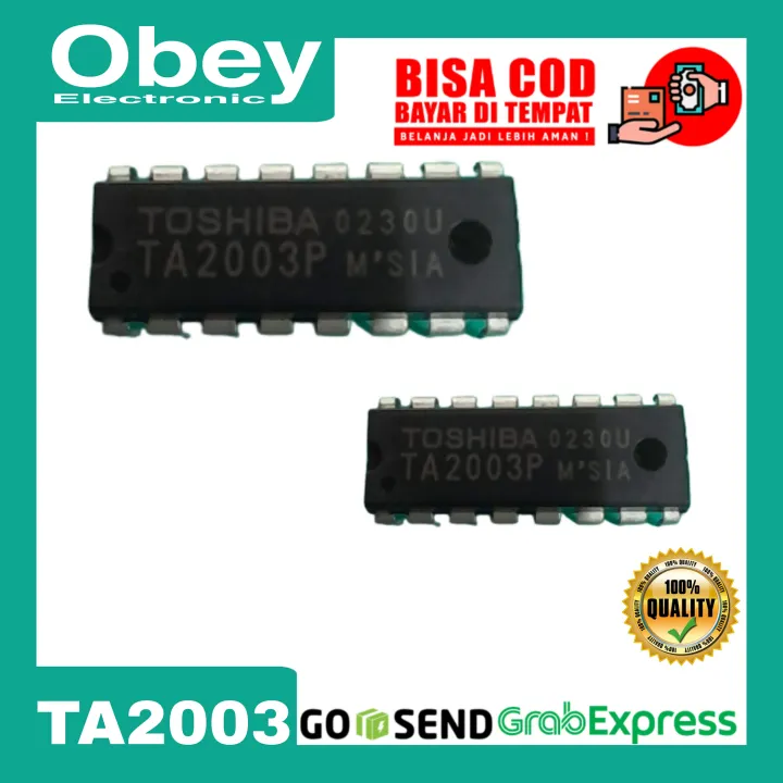IC TA2003/TA 2003 | Lazada Indonesia