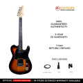 RJ Basic Electrics - Broadcaster - Telecaster Electric Guitar | Lazada PH