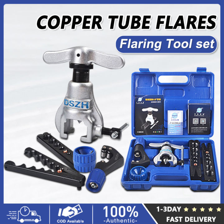 【Best selling】Flarings Tools Set Eccentric Flaring Tool Set Water Gas ...