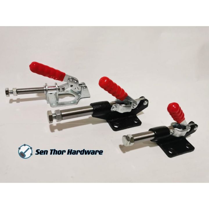 Capacity Plunger Stroke Push Pull Toggle Clamp GH302FM, GH304CM ...