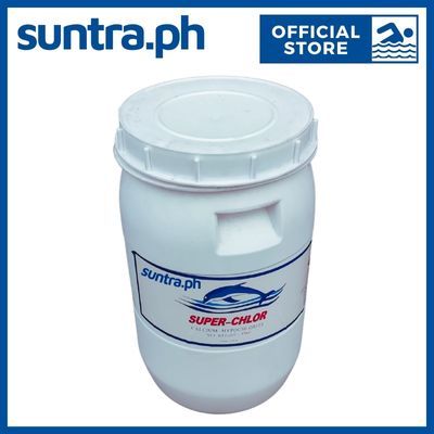 Chlorine Granules Super Chlor 40KG | Lazada PH