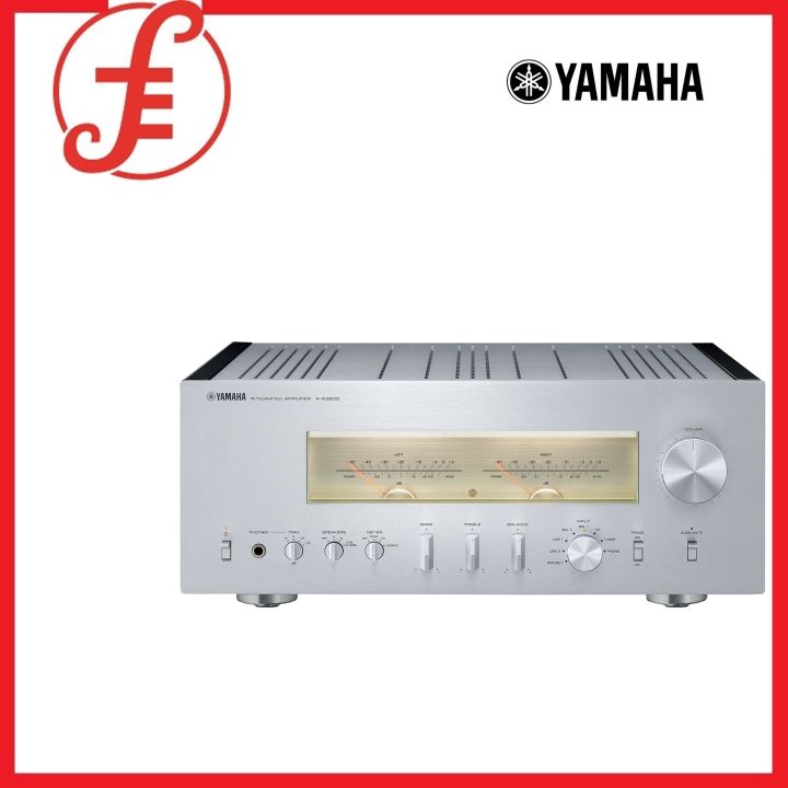 Yamaha A-S3200 Stereo 200W Integrated Amplifier | Lazada Singapore