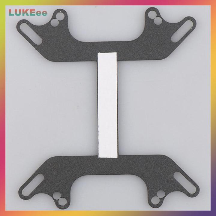 LUKEee Water Cooling Waterblock mounting bracket For CPU Heatsink Block ...