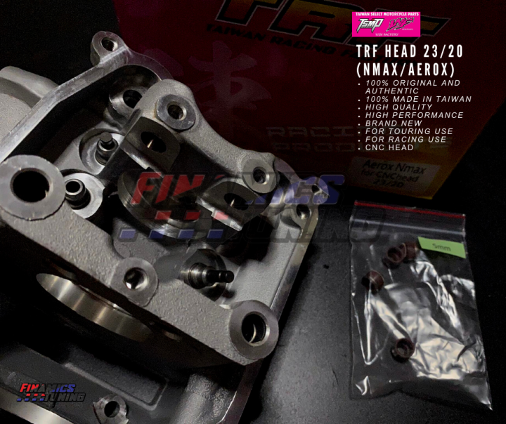 TRF HEAD 23/20 NMAX V2 AEROX V1 V2 | Lazada PH